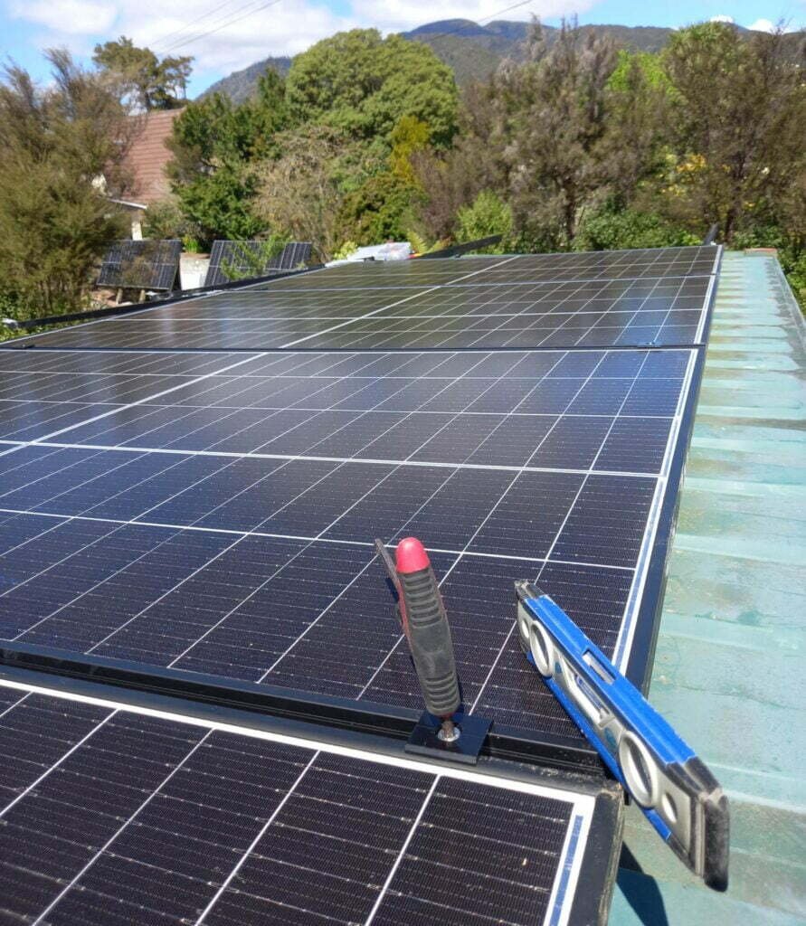 Projects - Go Green Solar & Electrical LTD.