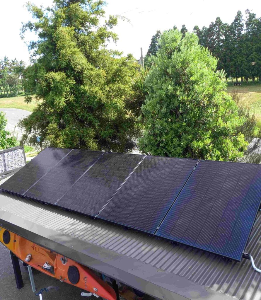 Projects - Go Green Solar & Electrical LTD.